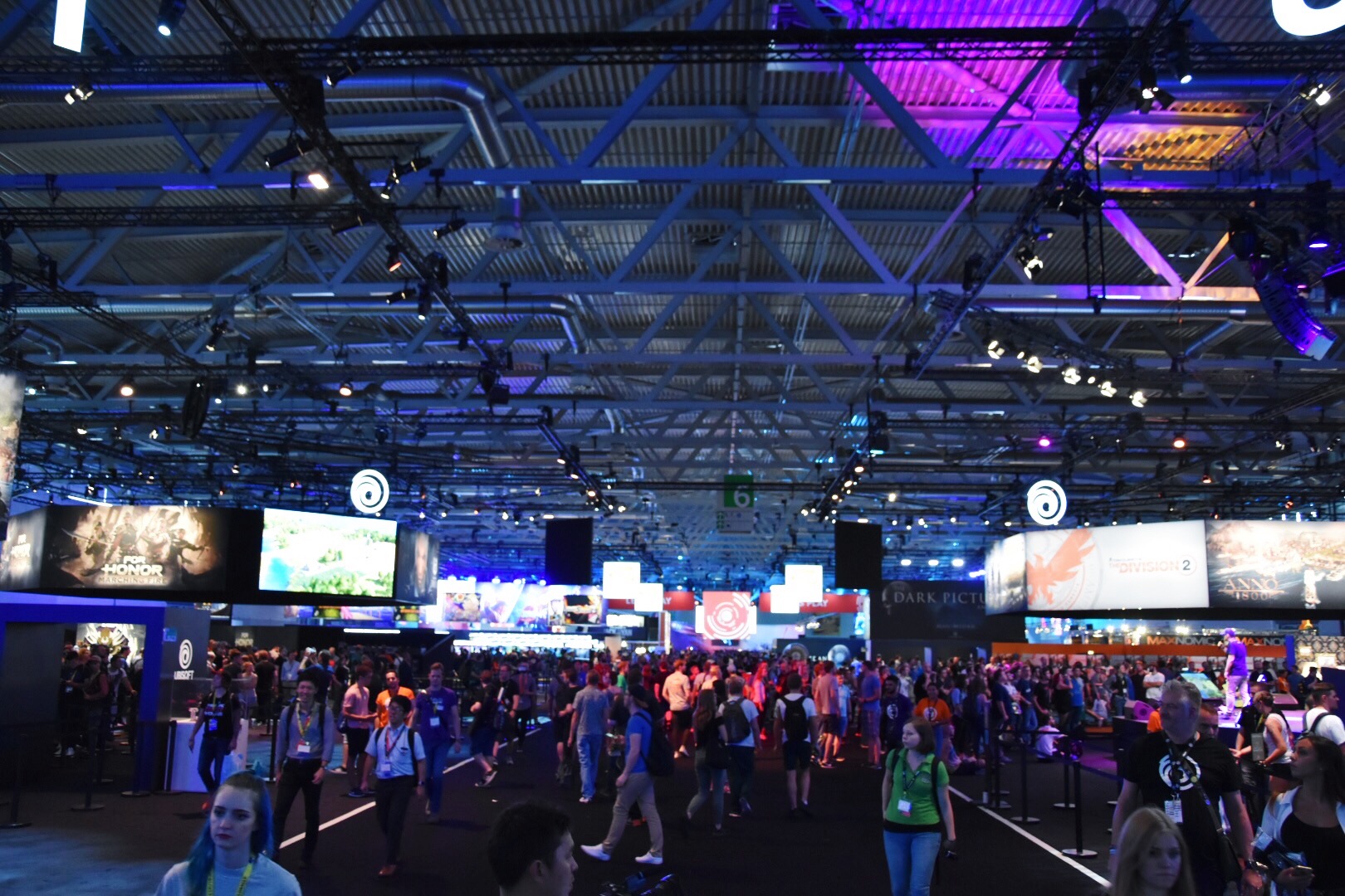 Das findest du auf der Gamescom 2018